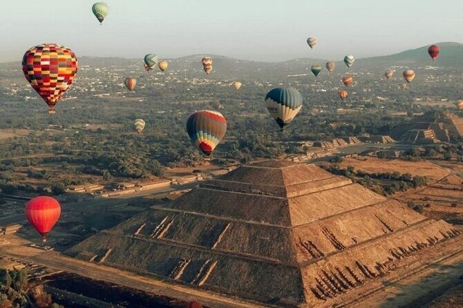 Unforgettable Shared Hot Air Balloon Flight in Teotihuacan - Who Should Book This Tour?
