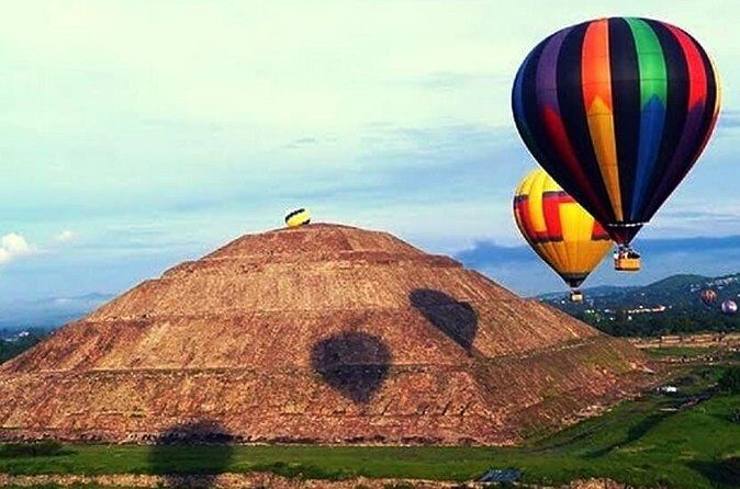 Unforgettable Shared Hot Air Balloon Flight in Teotihuacan - FAQs