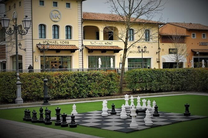 Unforgettable Shopping at Designer Barberino Outlet from Florence - Authentic Feedback from Travelers