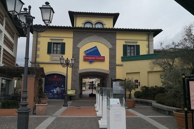 Unforgettable Shopping at Designer Barberino Outlet from Florence - Why Choose This Shopping Tour?