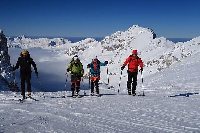 Unforgettable Ski Touring Traverse-Snowy Embrace of Triglav National Park - Introduction