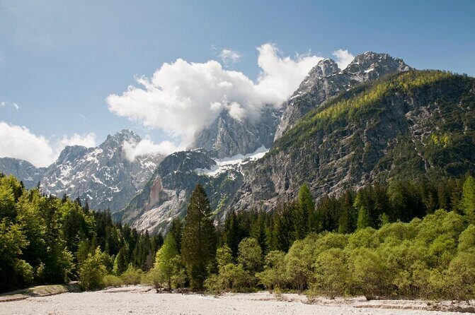 Unforgettable Ski Touring Traverse-Snowy Embrace of Triglav National Park - A Closer Look at the Itinerary
