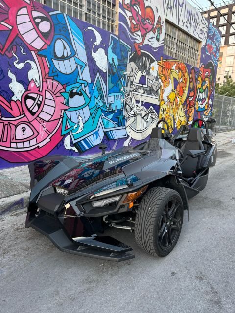 Unforgettable slingshot rental in miami! - What is the Experience Really Like?