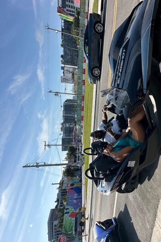 Unforgettable slingshot rental in miami! - The Perfect Audience for This Experience