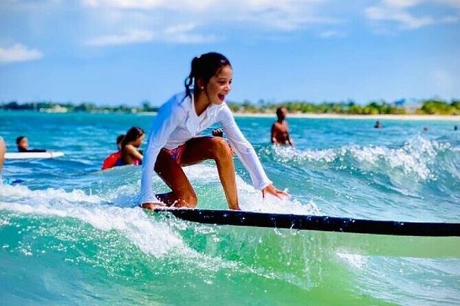 Unforgettable Surf Lesson in Kauai - Key Points