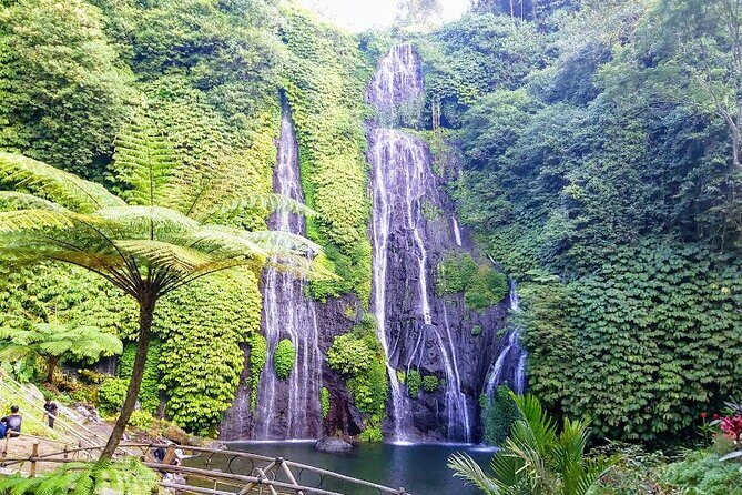 Unforgettable Tour Lovina See Dolphin And Banyumala Waterfall - The Sum Up