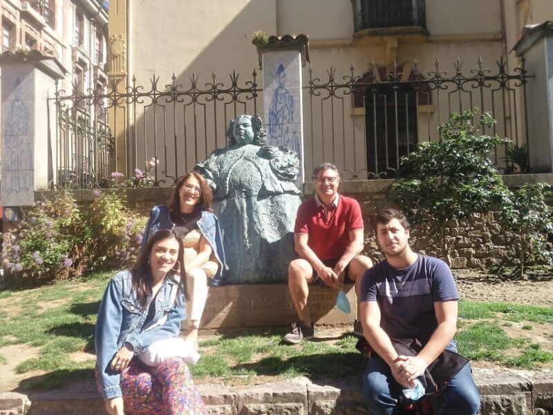 Unforgettable tour of Aviles - Key Points