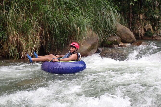 Unforgettable Tubing Adventure in the Yaque Del Norte River - Experience and Itinerary