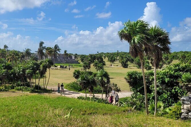 "Unforgettable Tulum Adventure: Ruins and Cenotes from cancun - Frequently Asked Questions