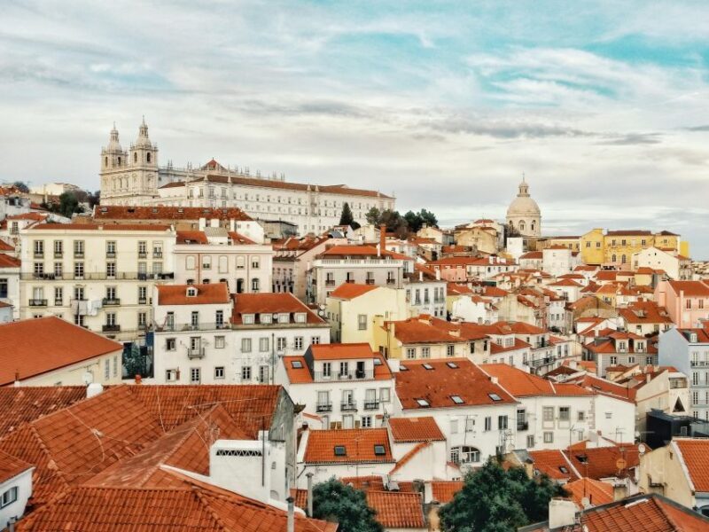 Unforgettable Walking Tour - Explore Lisbon in 4 Hours - Hidden Gems and Lesser-Known Spots