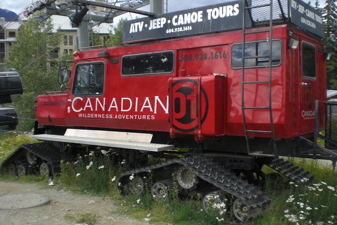 Unforgettable Whistler ( Full Day Private Tour) - Making the Most of the Sea to Sky Highway