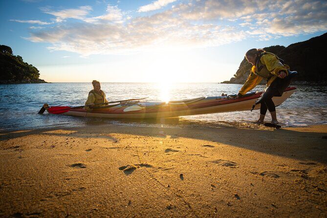 Unguided 3-Day Freedom Kayak Rental New Zealand - A Deep Dive Into the 3-Day Kayak Experience