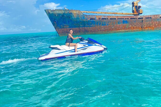 Unguided Jetski Adventure - Key Points