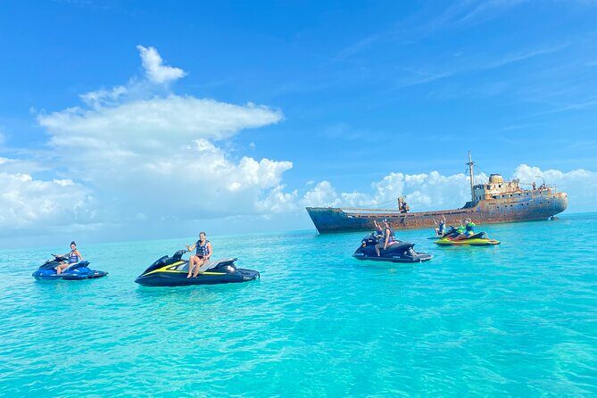 Unguided Jetski Adventure - What You Can Expect from the Unguided Jetski Adventure