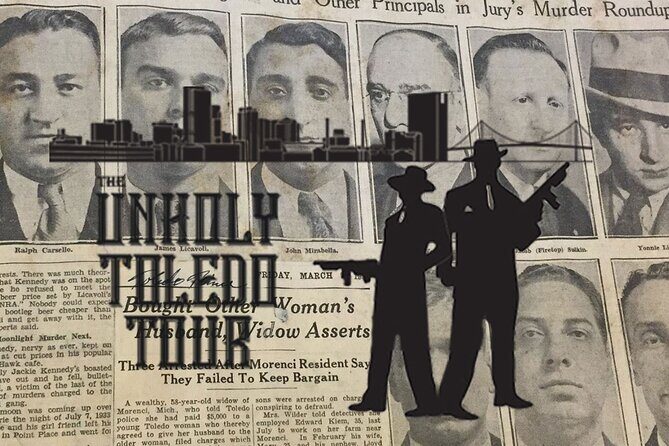 Unholy Toledo Tour: A Self-Drive Gambling and Gangsters Tour - Who Would Enjoy This Tour?
