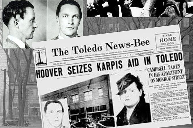 Unholy Toledo Tour: A Self-Drive Gambling and Gangsters Tour - The Sum Up