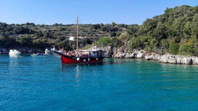 Uninhabited Island: Discover Plavnik with a Pirate Ship - A Full-Bodied Look at the Plavnik Island Pirate Ship Tour