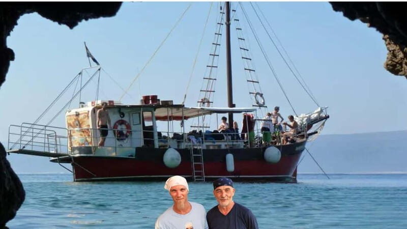 Uninhabited Island: Discover Plavnik with a Pirate Ship - The Day in Detail: What To Expect on the Tour