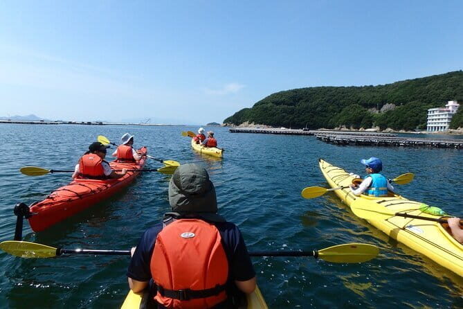 Uninhabited Island Kayak Cruise and Adventure in Seto Inland Sea - Key Points