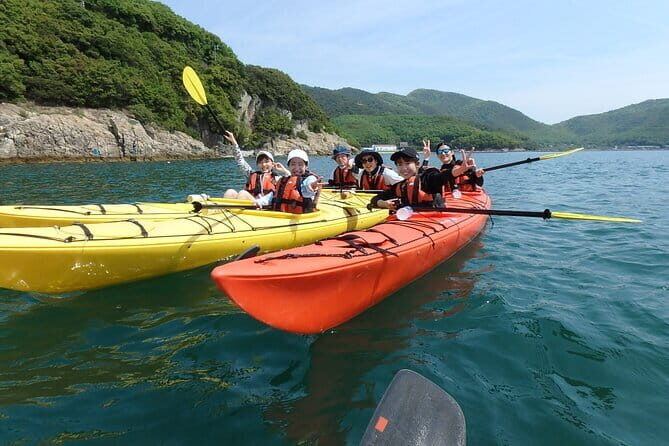 Uninhabited Island Kayak Cruise and Adventure in Seto Inland Sea - An In-Depth Review of the Experience