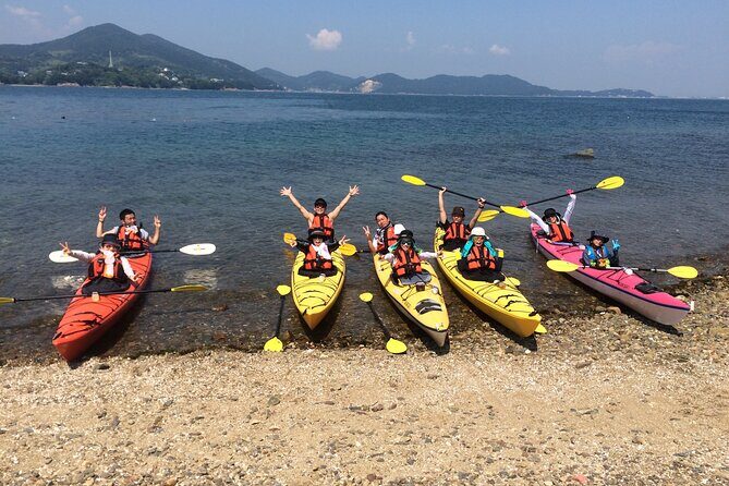 Uninhabited Island Kayak Cruise and Adventure in Seto Inland Sea - FAQs