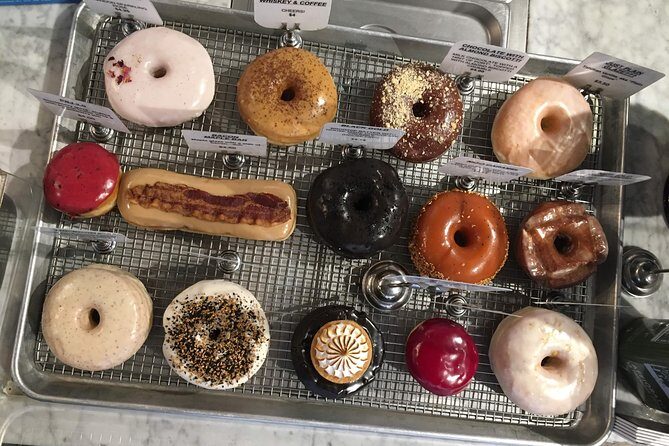 Union Square Donut Adventure and Walking Food Tour - What Makes This Tour Stand Out?