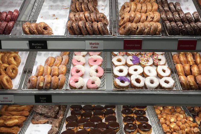 Union Square Donut Adventure and Walking Food Tour - What’s the Value?