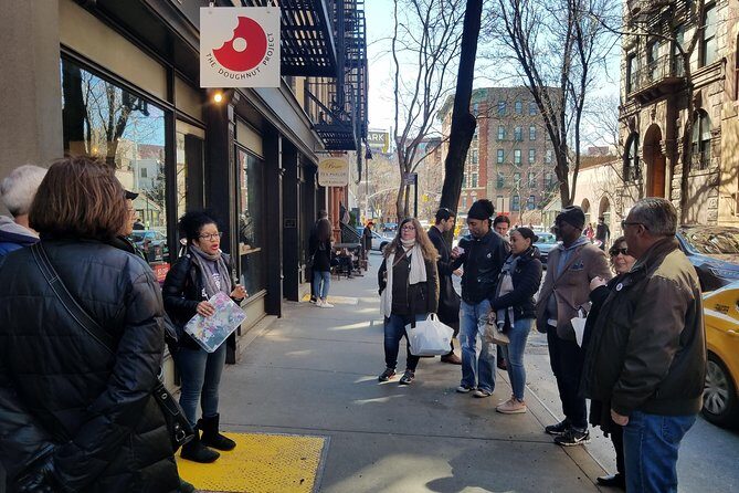 Union Square Donut Adventure and Walking Food Tour - The Sum Up