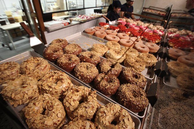 Union Square Donut Adventure and Walking Food Tour - FAQ