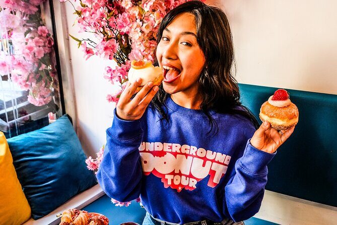 Union Square Donut Tour: Choose Your Own Donut Adventure - Key Points