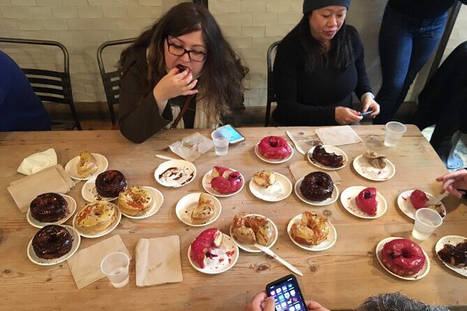 Union Square Donut Tour: Choose Your Own Donut Adventure - An Authentic Donut Adventure in Manhattan