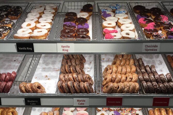 Union Square Donut Tour: Choose Your Own Donut Adventure - How the Tour Fits Into Your NYC Visit