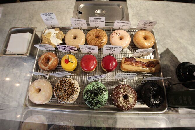 Union Square Donut Tour: Choose Your Own Donut Adventure - Authentic Reviews Confirm Our Impressions
