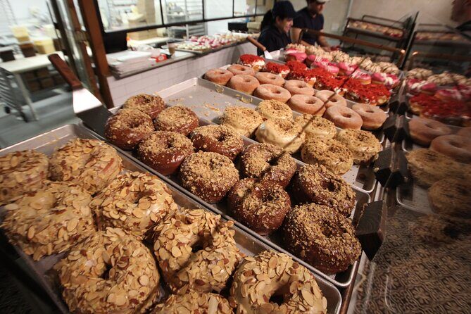 Union Square Donut Tour: Choose Your Own Donut Adventure - The Sum Up