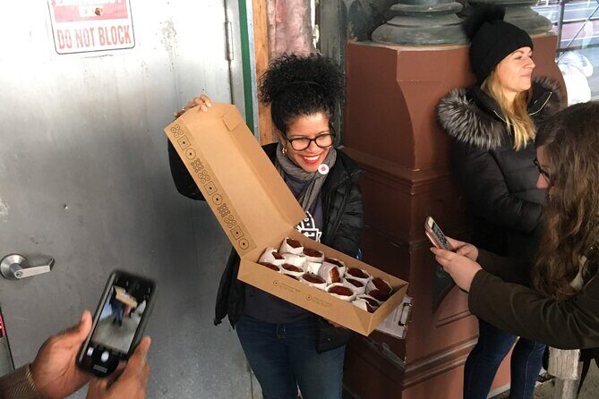 Union Square Donut Tour: Choose Your Own Donut Adventure - FAQ