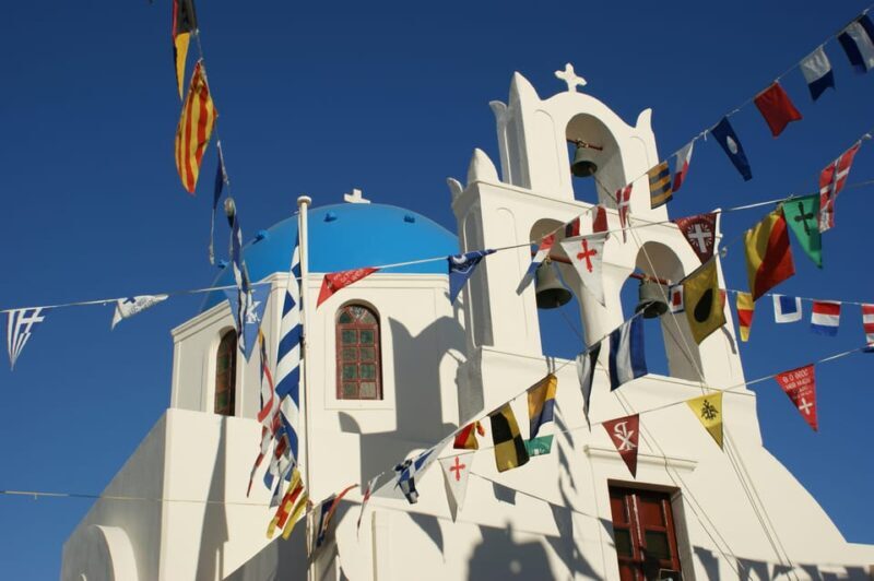 Unique 3-Hour Tour of Santorini for Cruise Ship Passengers - Key Points