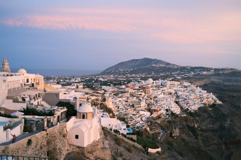 Unique 3-Hour Tour of Santorini for Cruise Ship Passengers - The Experience in Detail
