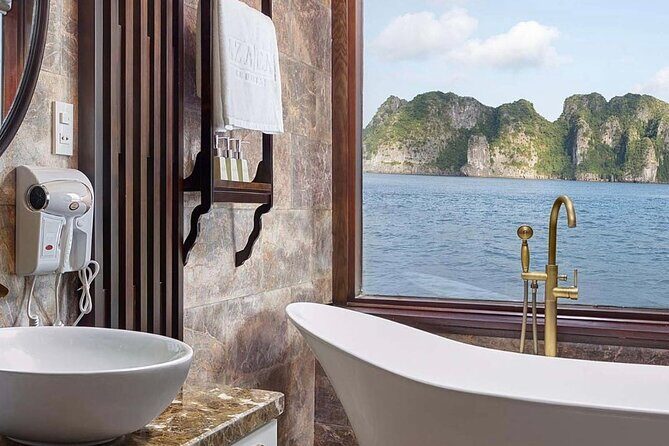 Unique 3D2N Halong - Lan Ha | MIND-BLOWING landscape from Orchid Trendy Cruise - An In-Depth Look at the Experience