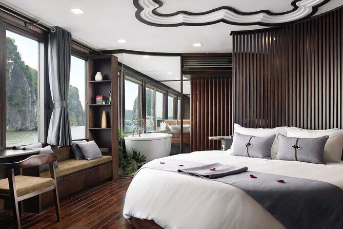 Unique 3D2N Halong - Lan Ha | MIND-BLOWING landscape from Orchid Trendy Cruise - Why This Tour Is a Good Choice