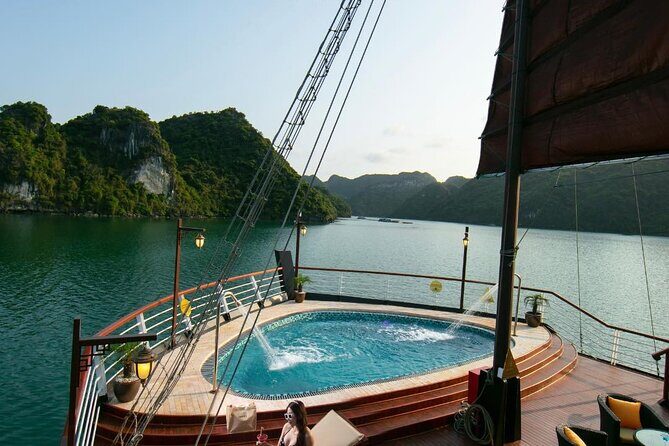 Unique 3D2N Halong - Lan Ha | MIND-BLOWING landscape from Orchid Trendy Cruise - FAQ