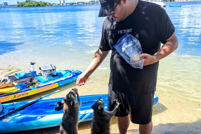 Unique 5 Hours-Boat Tour to Raccoon Island from Fort Lauderdale - Unique 5 Hours-Boat Tour to Raccoon Island from Fort Lauderdale