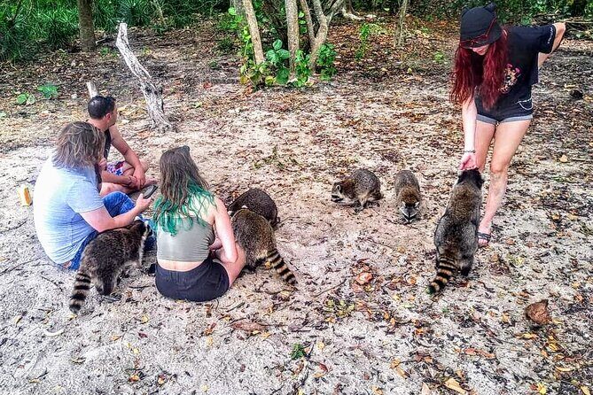 Unique 5 Hours-Boat Tour to Raccoon Island from Fort Lauderdale - Key Points