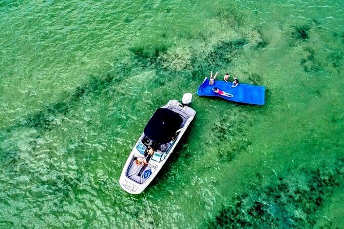 Unique 5 Hours-Boat Tour to Raccoon Island from Fort Lauderdale - The Value Proposition: Price vs. Experience