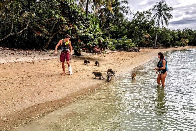 Unique 5 Hours-Boat Tour to Raccoon Island from Fort Lauderdale - Who Will Love This Tour?