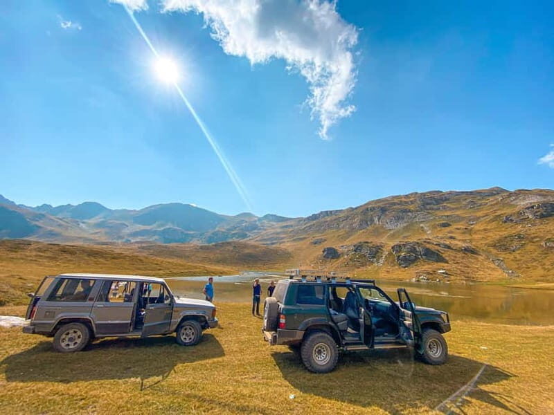 Unique Albanian Alps Adventure,4x4 Trip from Valbona,Tropoja - A Practical Dive into the Experience