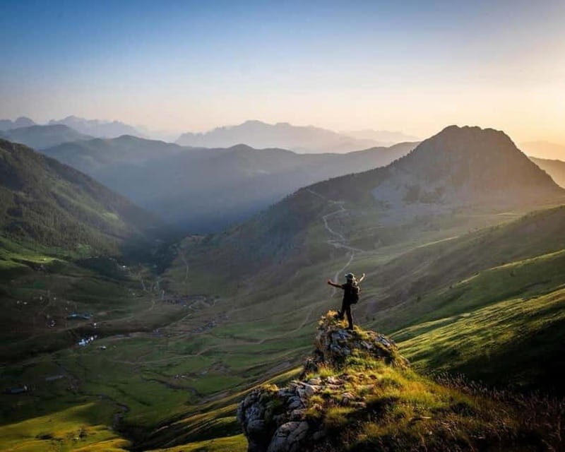 Unique Albanian Alps Adventure,4x4 Trip from Valbona,Tropoja - Who Will Love This Tour?