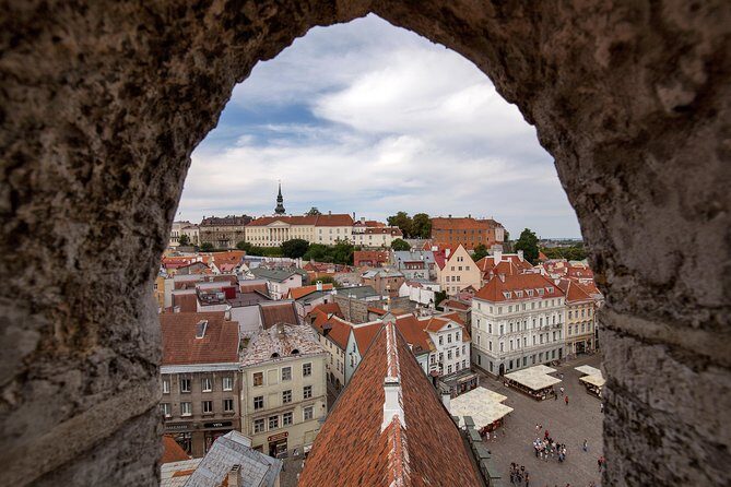 Unique and personal tours of Tallinn Old Town - An In-Depth Look at the Tallinn Old Town Private Tour
