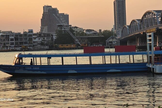 Unique and Scenic Slow Boat Tour from Ayutthaya to Bangkok - The Experience in Detail