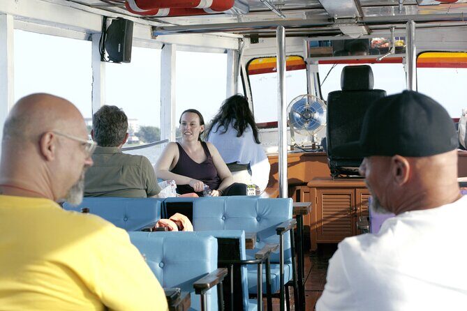 Unique and Scenic Slow Boat Tour from Bangkok to Ayutthaya - An Overview of the Slow Boat Experience