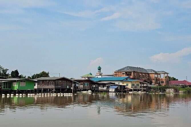 Unique and Scenic Slow Boat Tour from Bangkok to Ayutthaya - Cost and Value